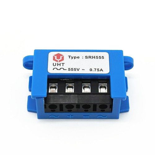 UHT type SRH555 555V~ 0.75A half wave brake rectifier power supply ...