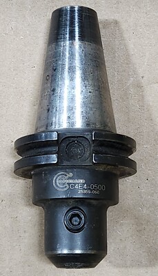 Command C4E4-0500-B Tool Holder, CT40, Used | eBay