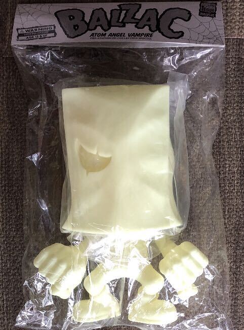 Balzac Figure Misfits Bounty Hunter Secret Base Musician Toy Twim ...