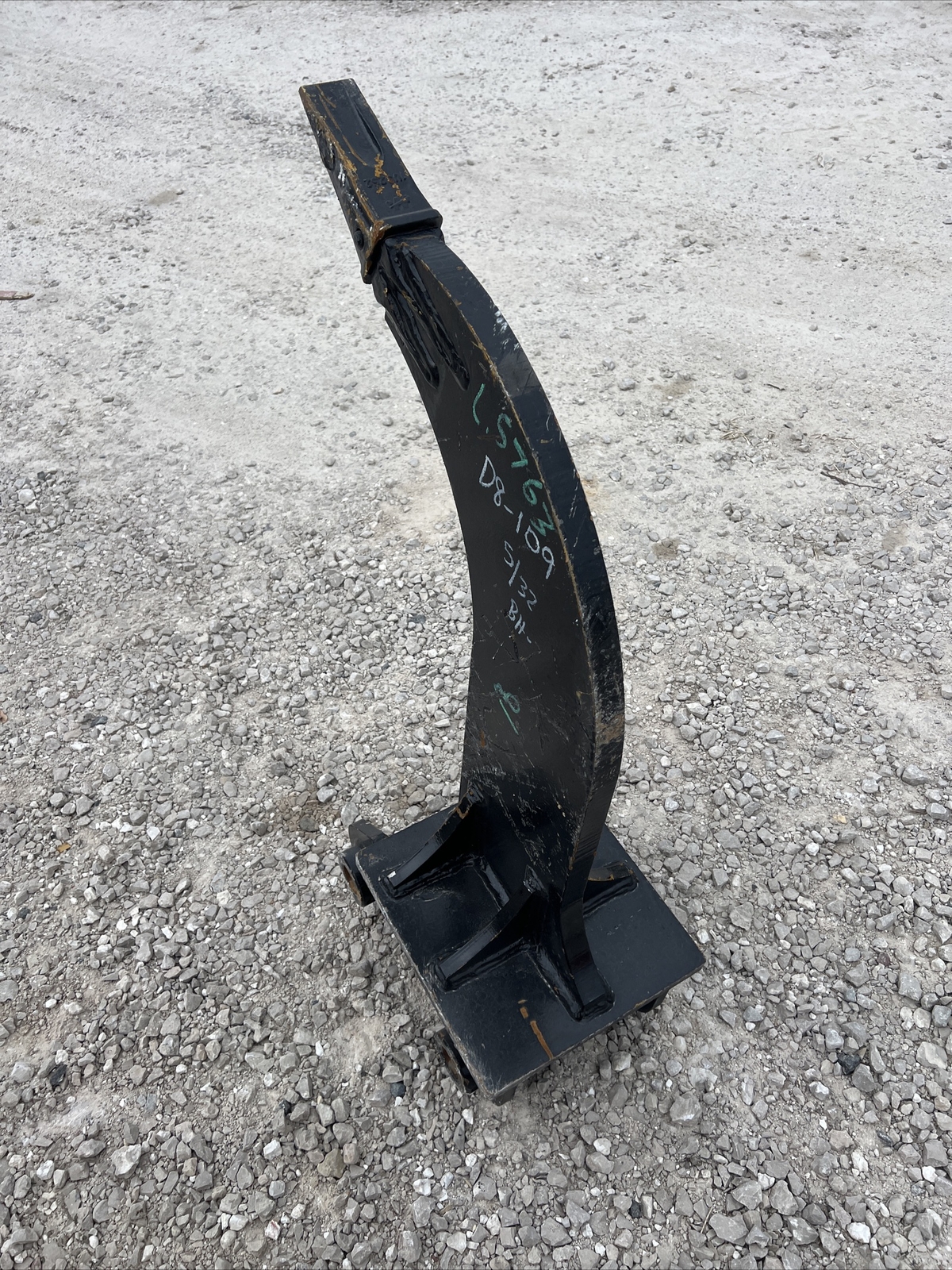 Cat 307 308 Ripper Frost Tooth Mini Excavator New 50 Mm Pin | eBay