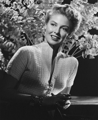 BEAUTIFUL JANIS CARTER 8X10 Photo | eBay