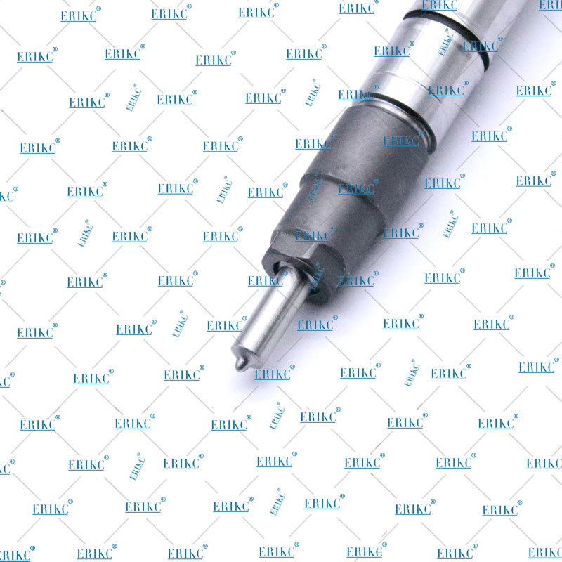 ERIKC Truck Diesel Fuel Nozzle 0 445 110 672 Common Rail Car Injector ...