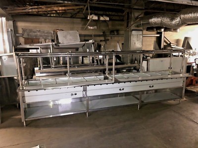 Steamers & Steam Cooking - Steam Table Water Pans