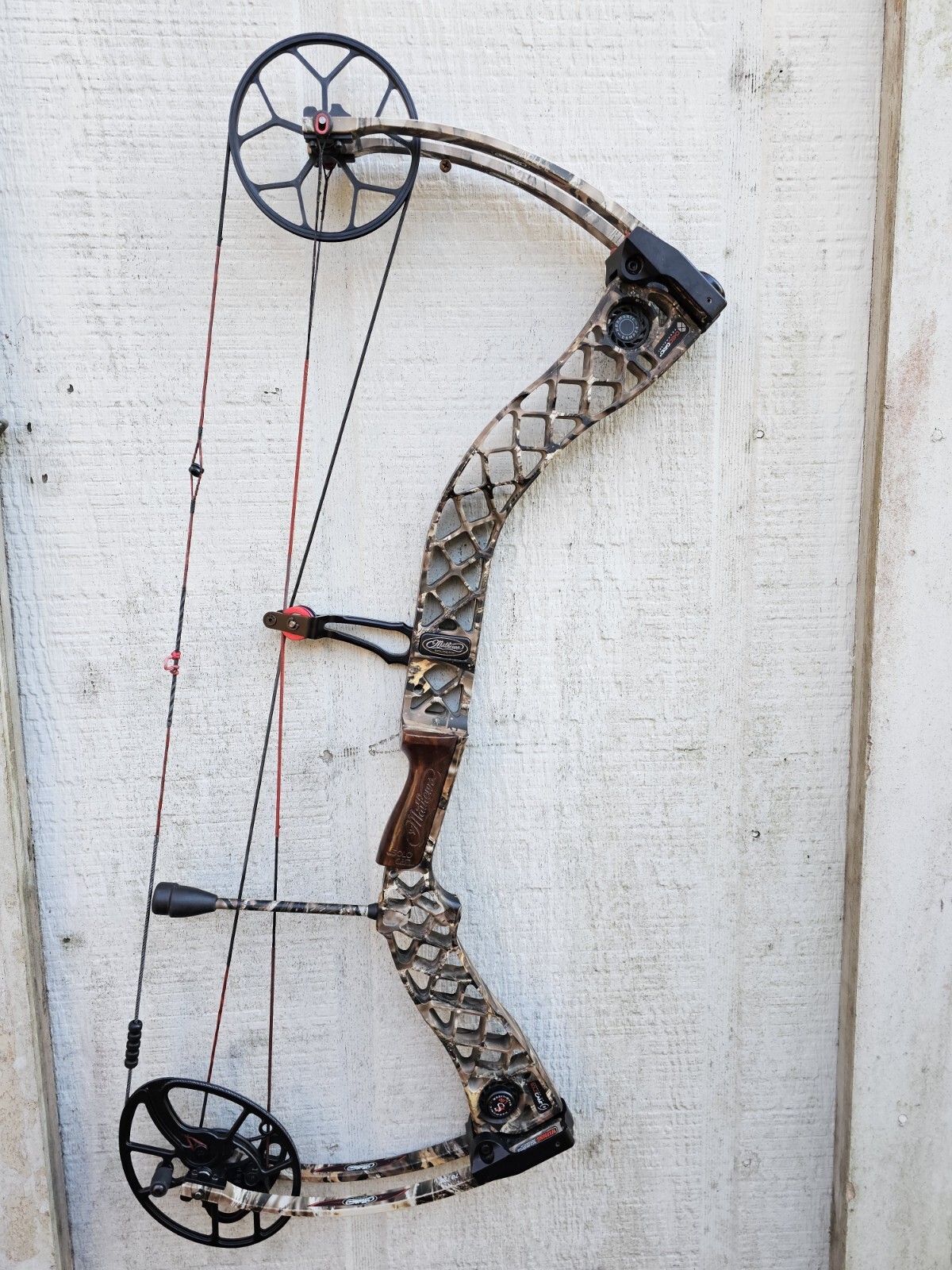 Mathews Creed Tactical Tan