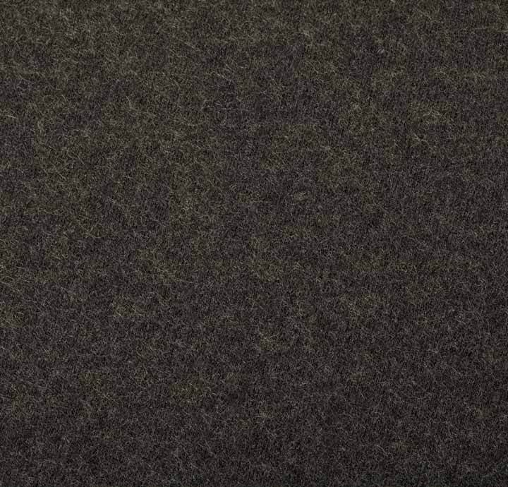 Premium Quality Wool Blends Grey Fabric Upholstery Fashion Clothings ...