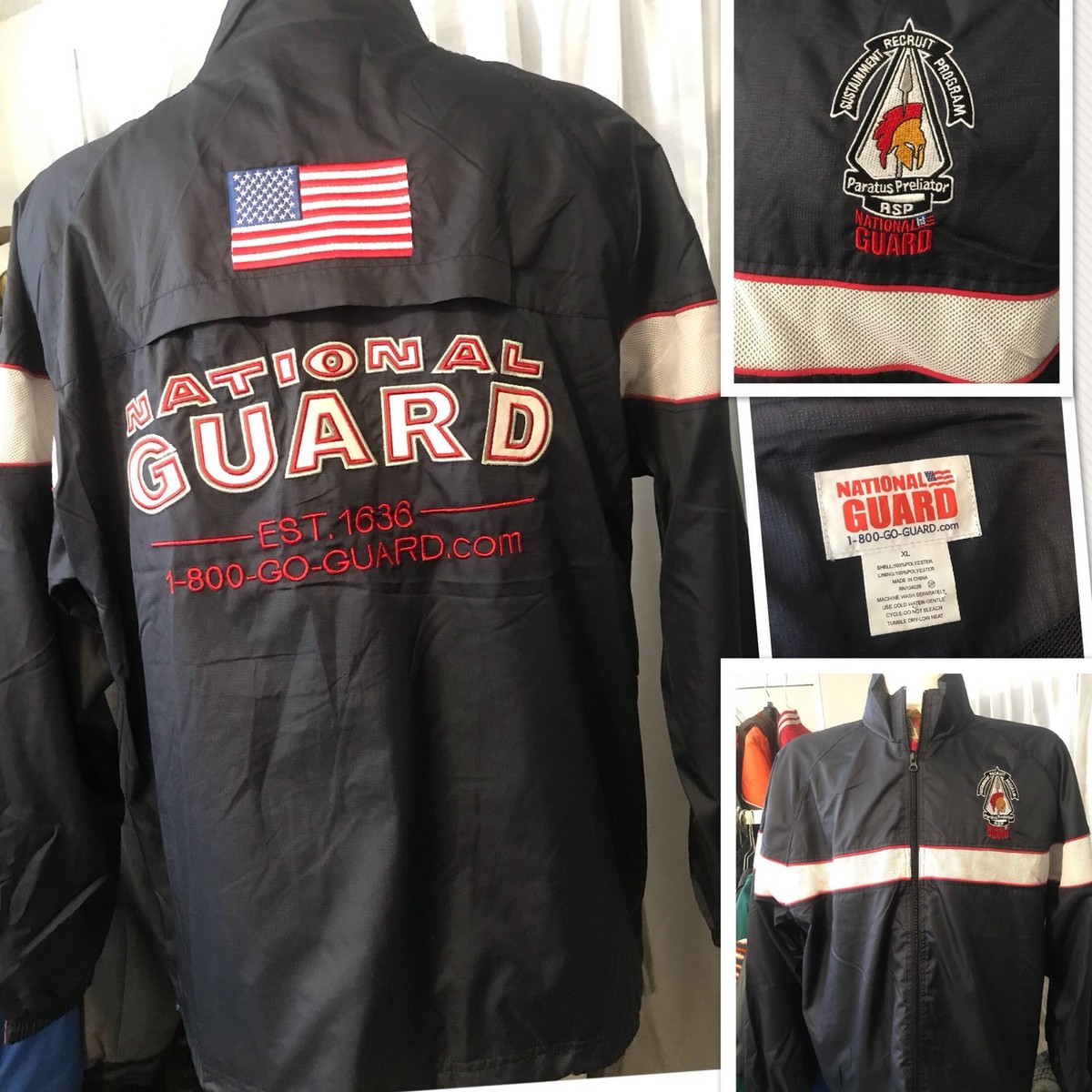 Official National Guard Logo