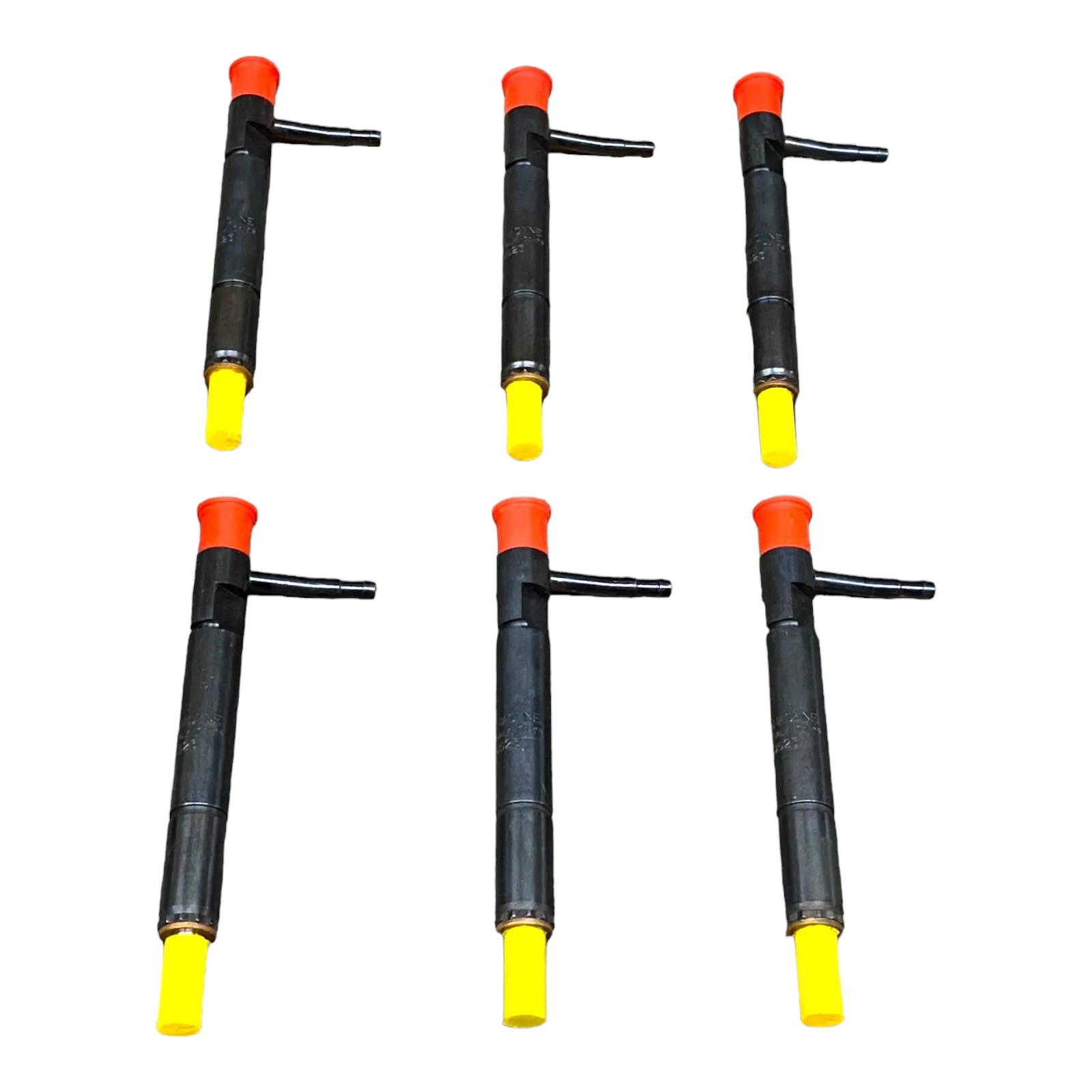 Stanadyne OEM Fuel Injector Set 1820848C91 30523 Navistar 7.6L DT466, 8 ...