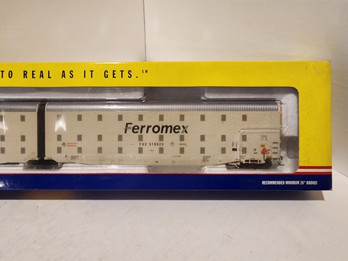ATHEARN GENESIS HO G4413 FERROMEX AUTO-MAX FXE 518023 TRAIN CARS | eBay
