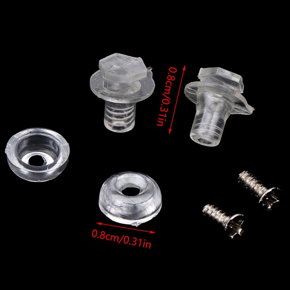 1 Set Visor Pin for K1 K5 X14 Z7 Z8 Gt Air CWR1 CWRF NXR Fog Insert ...