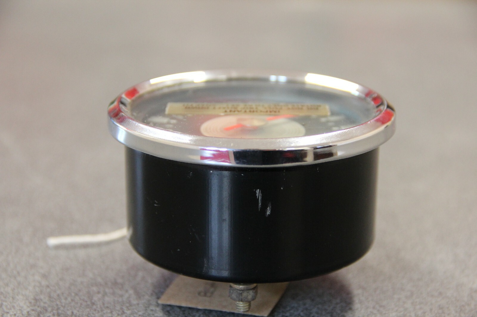 SMITHS SPEEDOMETER SSM 5001/03A 1600 0-120MPH BSA A50 ROYAL STAR REF ...