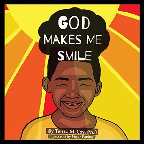 Telika McCoy God Makes Me Smile (Poche) 9781632213730 | eBay