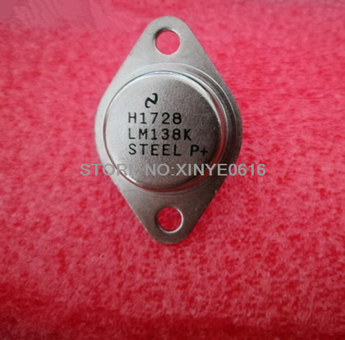 Hot Sell 1PCS LM138K LM138 TO-3 Gold Sealed Triode | eBay