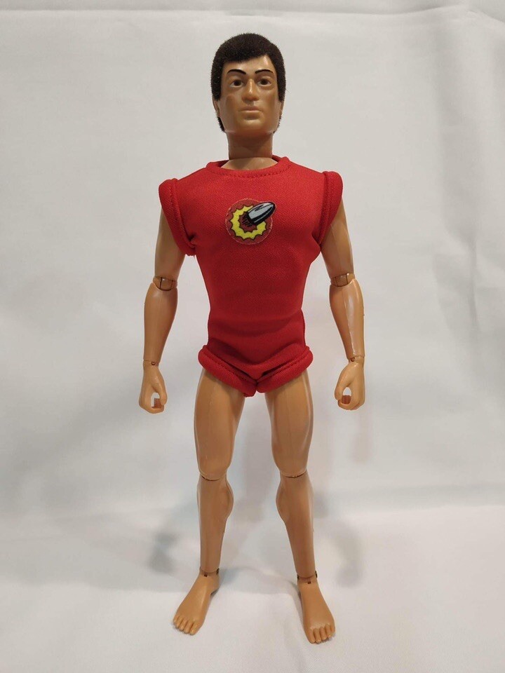 Replacement Hasbro GI Joe Adventure Team Bulletman Uniform Belt and ...