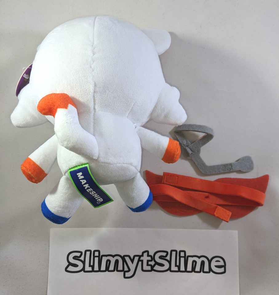 Slippy Plush Doll by SLYP1E FNAF YouTuber MakeShip Limited Edition x ...