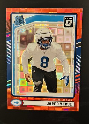 🔥🔥Jared Verse DROY Red Pandora SSP📈🔥🔥 | eBay