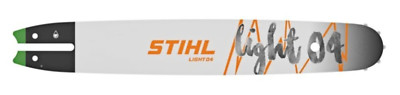 STIHL OEM Chainsaw Bar .050" Gauge 3/8" Pitch 16" Length 55 DL ...
