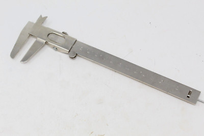 Quality Non Digital Caliper - Stainless Steel Body Unbranded | eBay