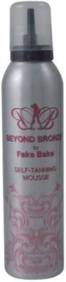 Beyond Bronze by Fake Bake Self-Tanning Mousse 210ml New & Sealed | eBay UK