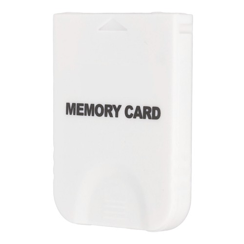 Memory Card High Speed Plug and Play White Game Memory Card for Game ...