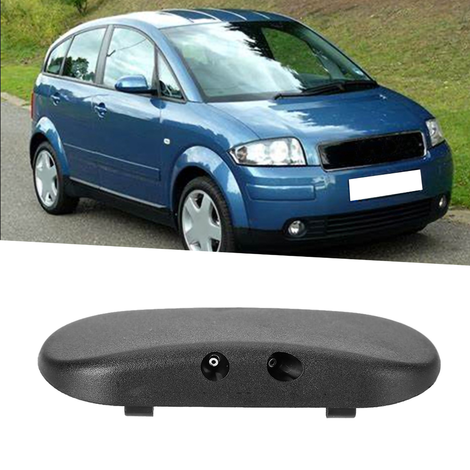 Windshield Nozzle Pair Of Windshield Windscreen Washer Jet Nozzle ...