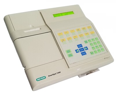Healthcare, Lab & Life Science - Spectrophotometer