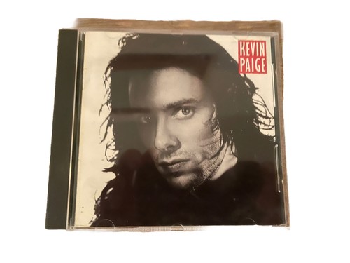 Kevin Paige (CD, Jul-1989, Chrysalis Records) | eBay
