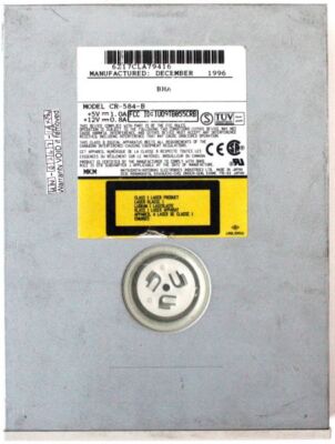 Matsushita ide cd-rom drive cr-584-b | eBay Australia