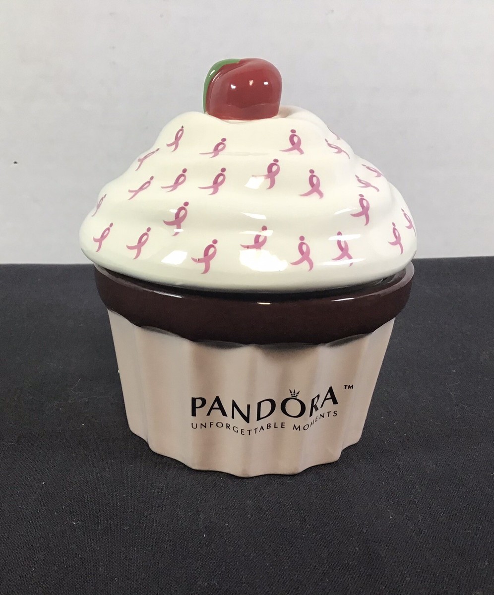 Pandora discount best charms cupcake
