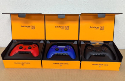 SCUF ENVISION Wired PC Gaming Controller For PC | eBay