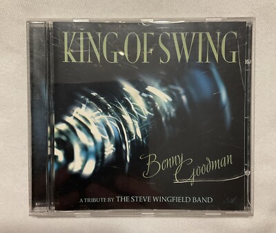 Steve Wingfield - Benny Goodman: King of Swing (CD, Aug-1999, Avalon ...