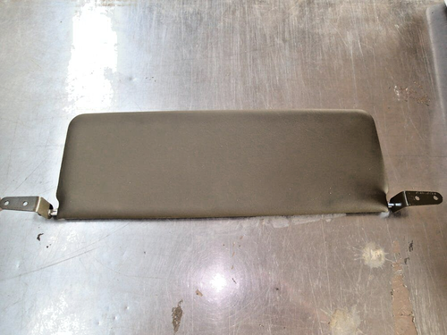 2 large Sun Visor Original Ex BW NOS vintage European Truck, shipping ...