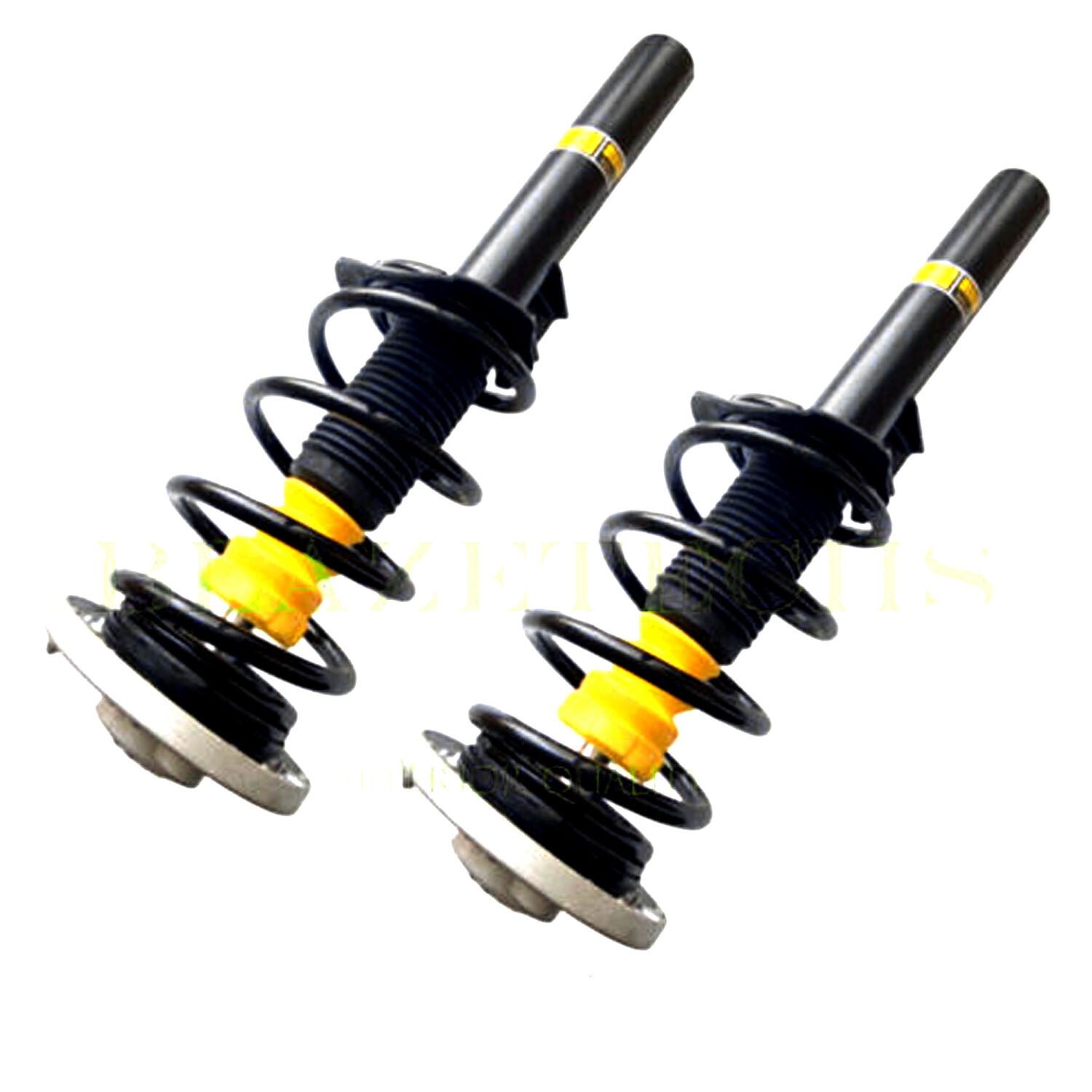 2X Front Shock Absorbers Struts Assys For BMW X3 F25 2011-2017 X4 F26 ...