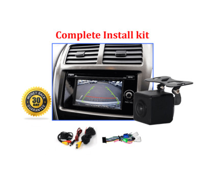 Reverse Camera NTSC Kit for Mitsubishi ASX Factory Screen 2013 to 2016 ...
