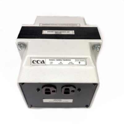 Transformers - Extreme Isolation Transformer