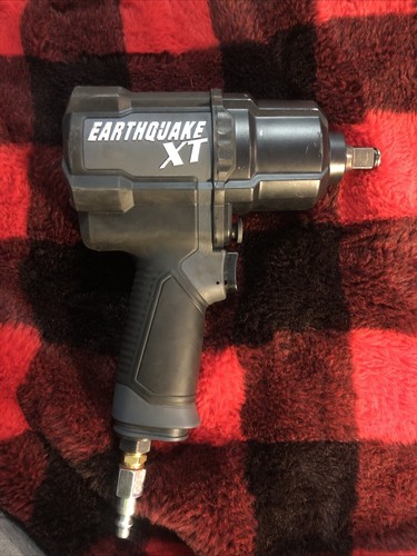 earthquake xt air impact wrench 1/2 | eBay
