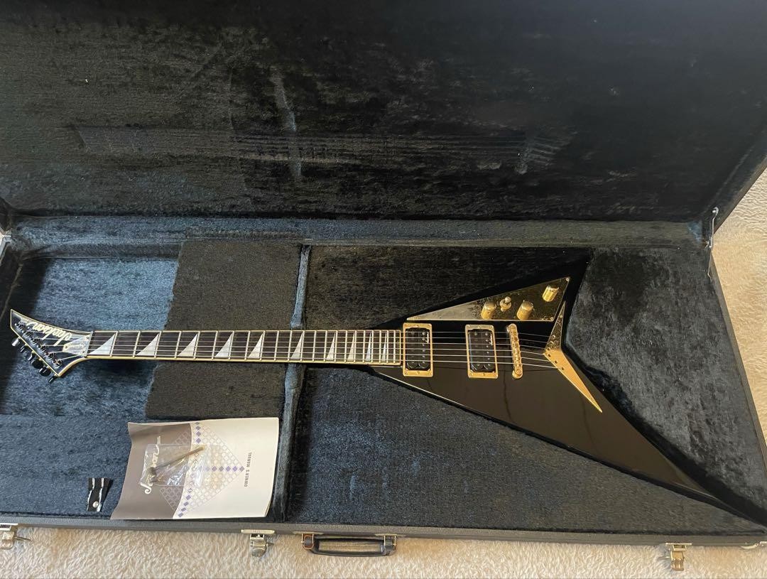 Jackson Professional series Randy Rhoads V Electric Guitar | eBay