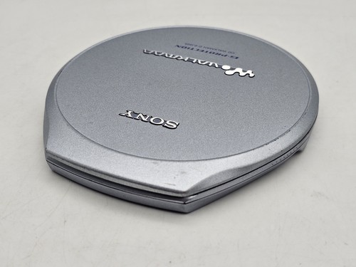 Vintage Sony D-EJ925 Portable CD Walkman Discman G Protection -Bad ...