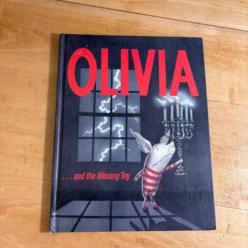 Olivia . . . and the Missing Toy by Falconer, Ian Childrens book ...