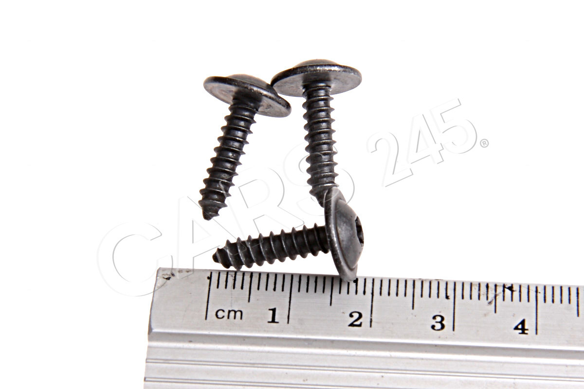 Genuine Head Panel Bolt 3 PCS VW AUDI SEAT SKODA Amarok Ameo Arteon ...