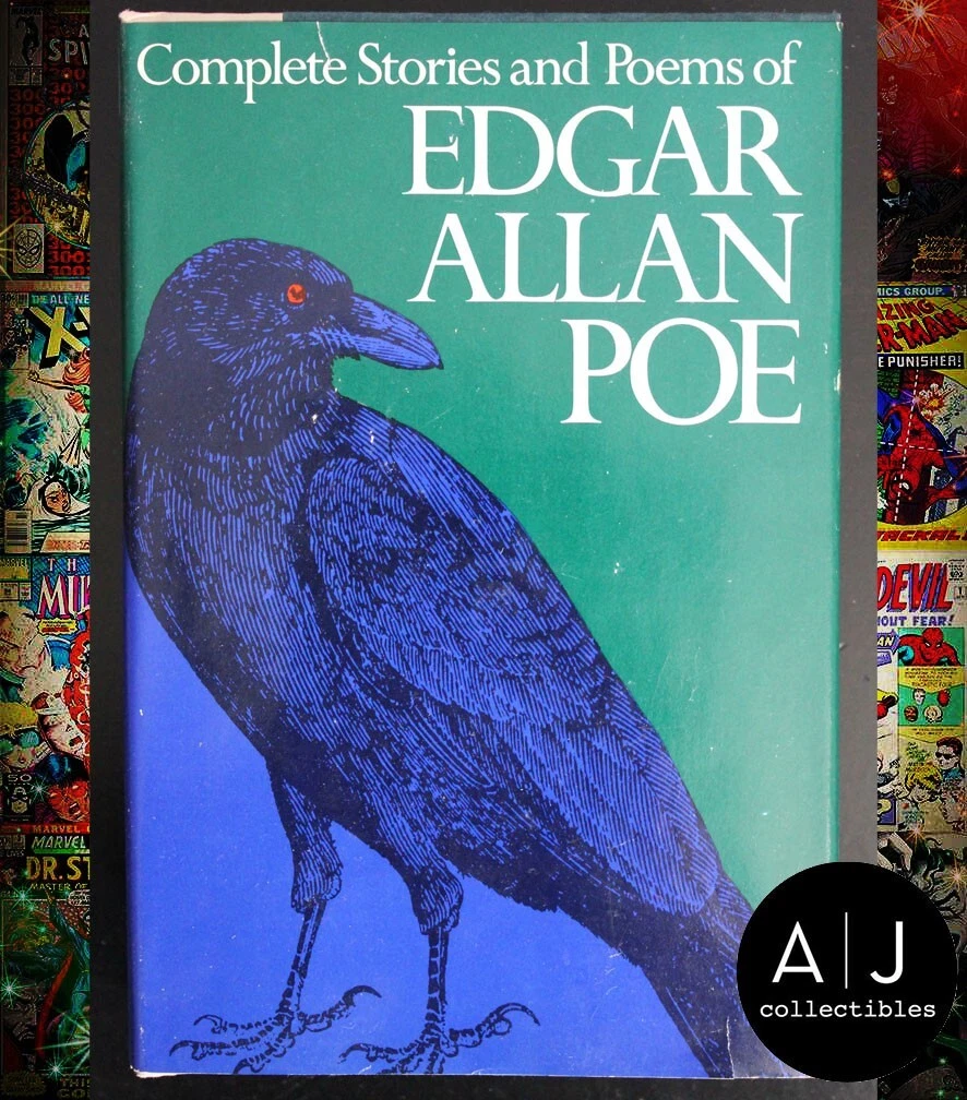 Edgar Allan Poe Books