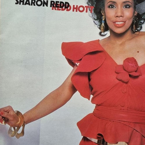 12" LP Vinyl Sharon Redd - Redd Hott Germany | eBay
