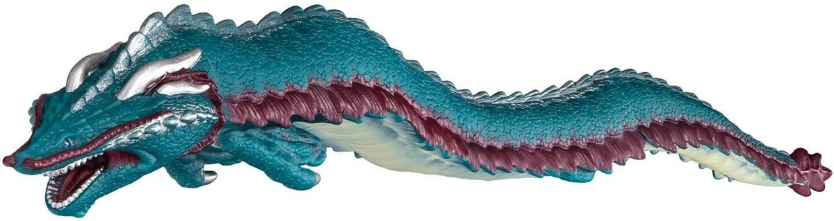 Manda Godzilla Bandai Movie Monster Series Manda Godzilla S.P.