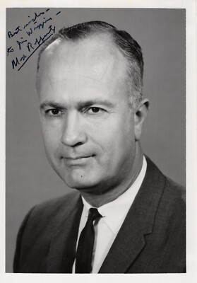 Max Rafferty- Signed Vintage B&W Photograph | eBay