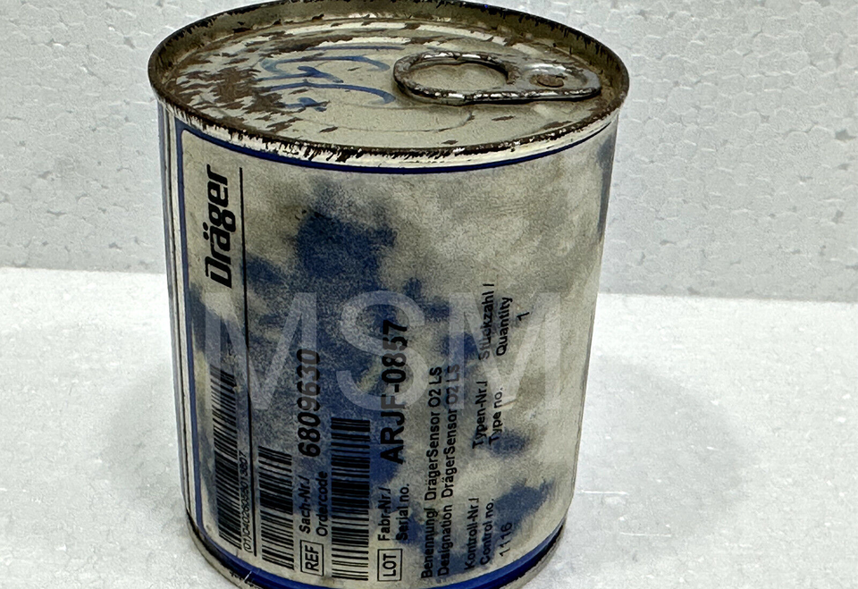 Dräger 6809630 O2 Ls Oxygen Sensor # | eBay.de