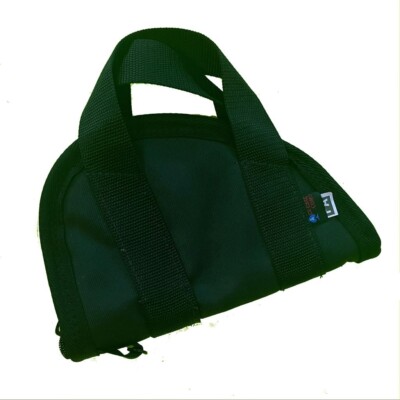 Ace Case Padded Pistol Gun Case Gun Rug w/ Handles for KIMBER MICRO 9MM ...