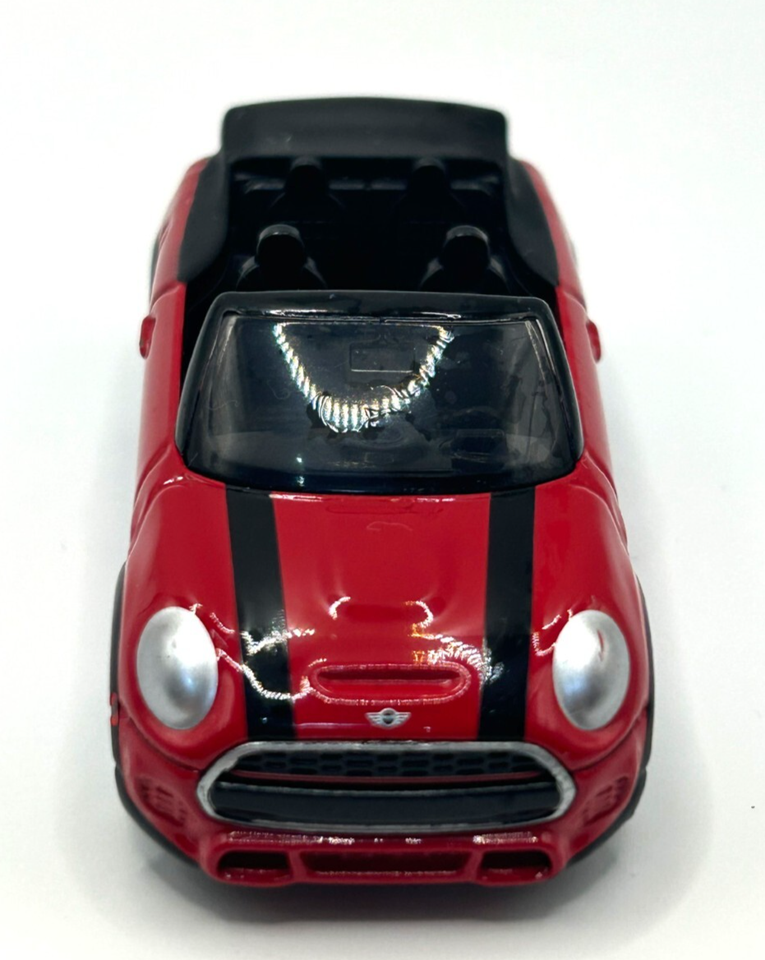 Takara Tomy Tomica No.37 MINI Cooper JCW 2017 Toy Car 1:57 Shipping ...