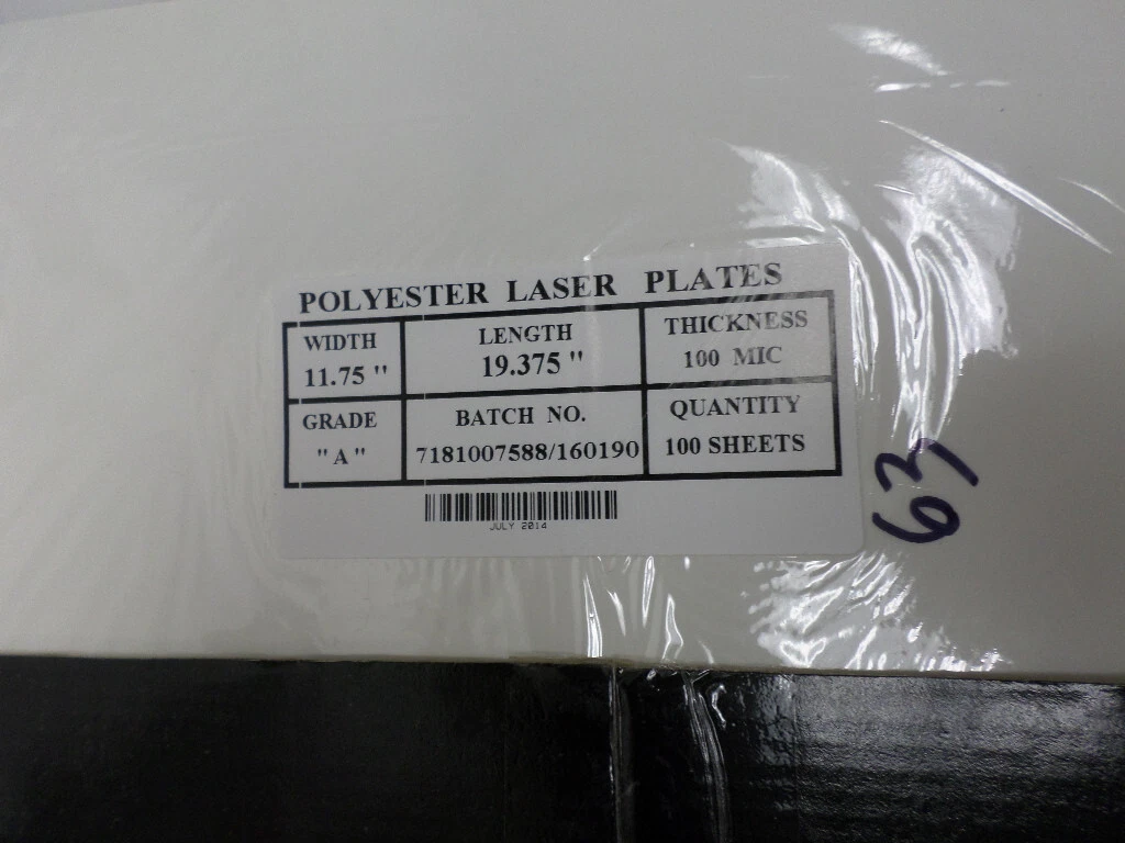 Offset Printing Plates