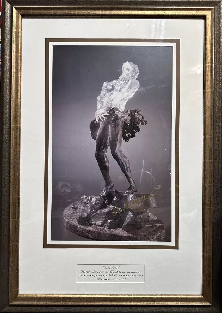 Born Again Sculpture Born Again After Seventeen Years Of Hibernation: