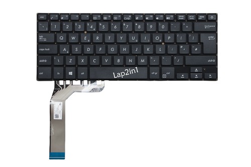 New ASUS X407 X407M X407MA X407UBR X407UA X407UB A407 Keyboard UK 0KNB0 ...