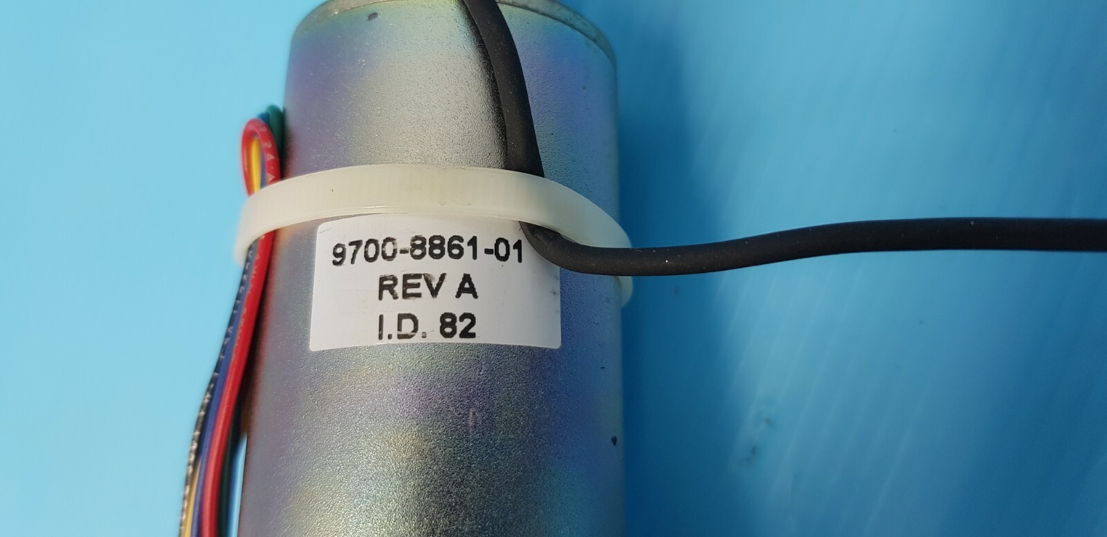 Pittman 9236e466 9700-8861-01 Rev.a Gear Motor AMETEK 24vdc for sale ...